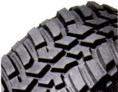 Шины Dunlop. Полноприводные а/м - В/С.